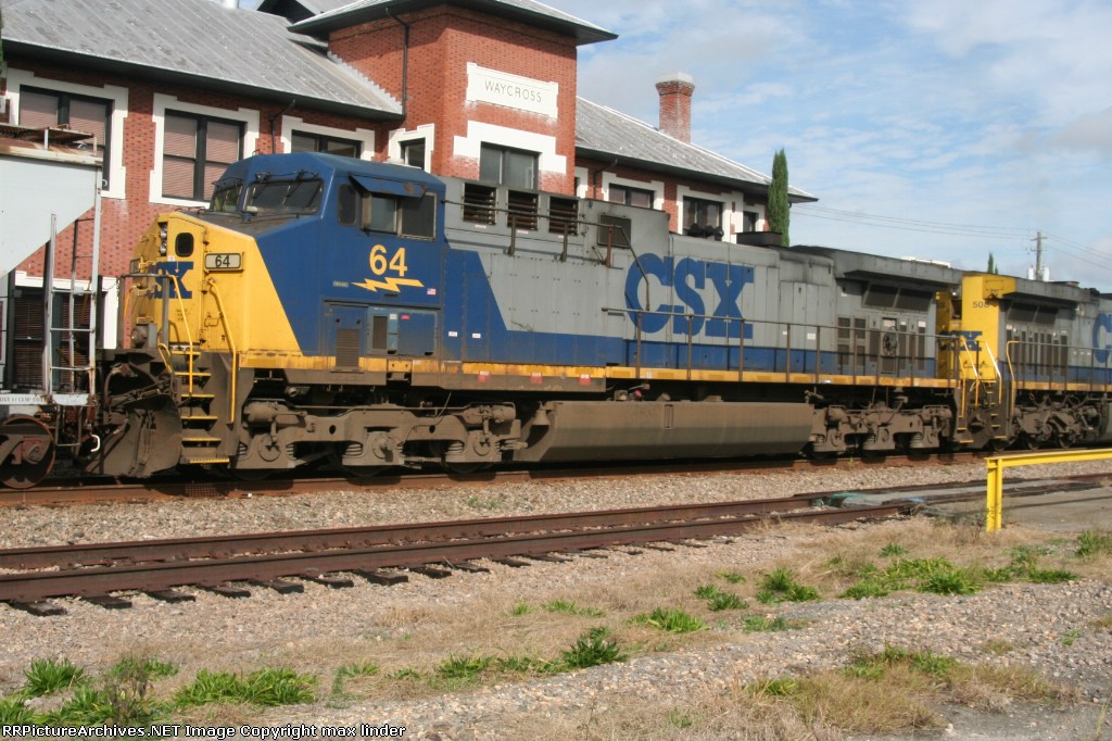 CSX 64